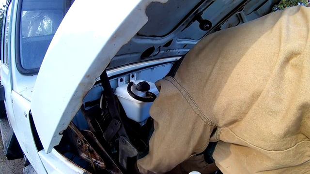 Замер компресси газ 3307 двиг  ЗМЗ 511