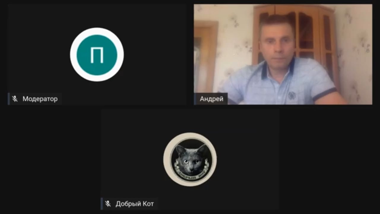 ПКФ #1. Андрей Сенчуков. Как культура формирует психику... Обсуждение доклада