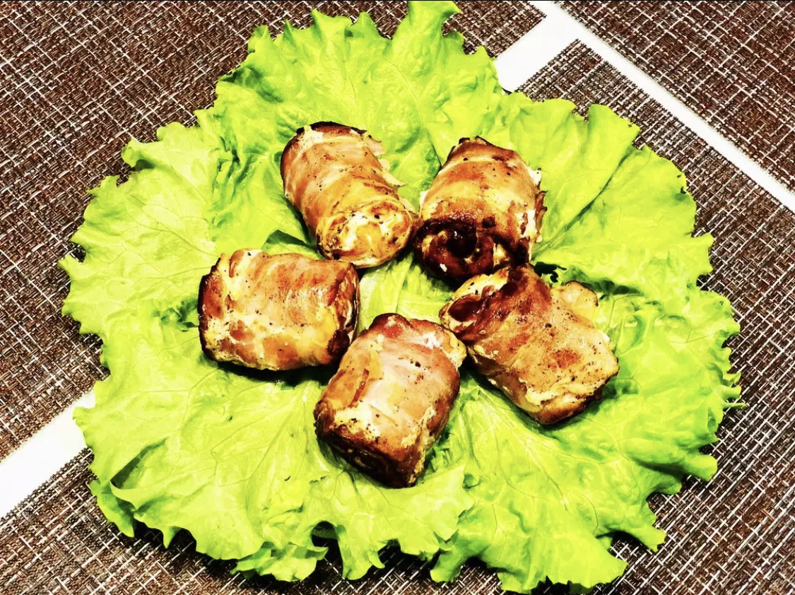 Ум отъешь))) Куриные шашлычки-улитки. Вкусная закуска на новогодний стол.