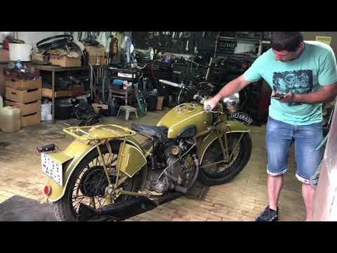 ТИЗ-АМ-600 , JAWA-Villiers-175, JAWA-559