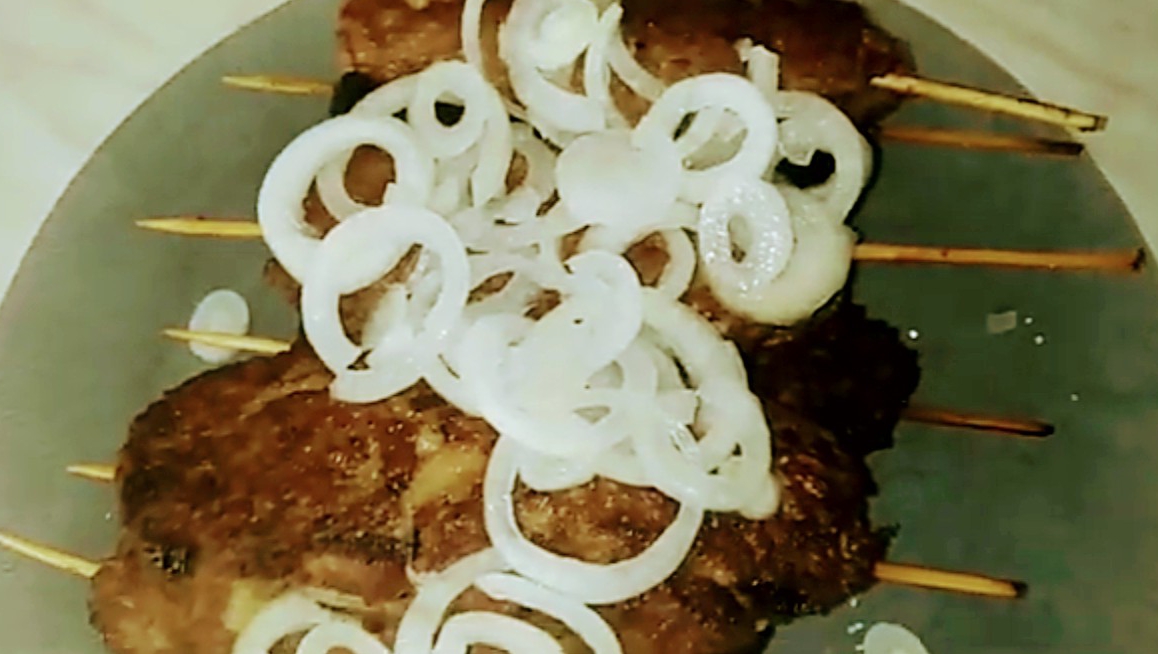 ЛЮЛЯ-КЕБАБ В ДОМАШНИХ УСЛОВИЯХ.