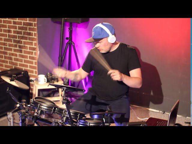 COBRA NEW TRACK Alesis Nitro Mesh