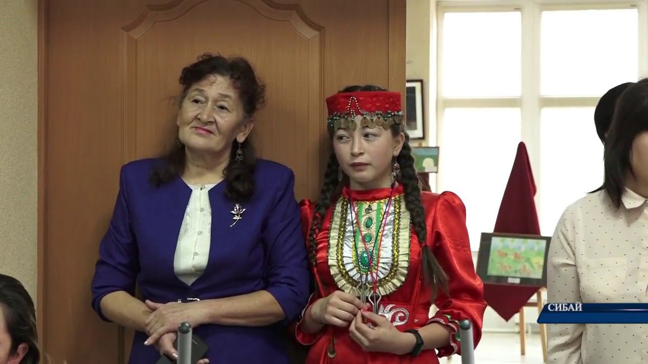 "Радуга талантов" 2019 год, в г. Сибай. Особенные дети с особенными способностями