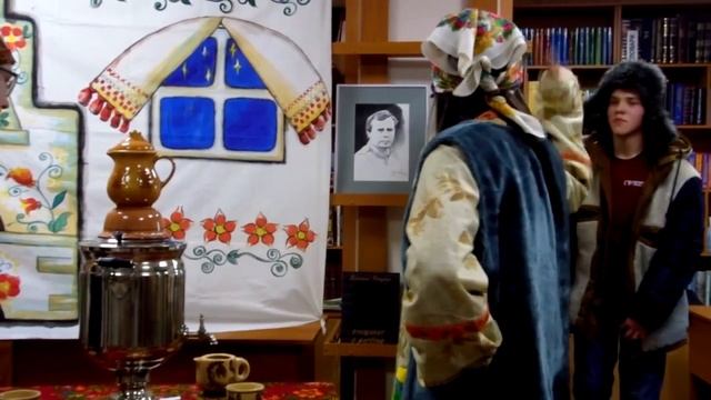 Дом - частица нашей души_Театр Лайбрэри_Иркутская область, г. Слюдянка.mp4