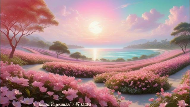 "Книга Иезекииля" / 48 ГЛАВА