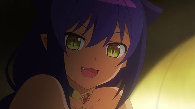 Великая Джахи не сдаётся! 12 серия «Кокоро-чан не предаст?» (аниме-сериал, 2021)