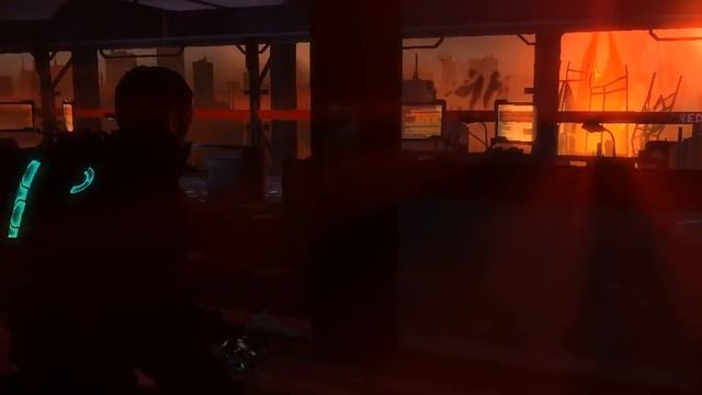 Dead Space 3. Серия 2 – глава 1. Внезапное пробуждение.mp4