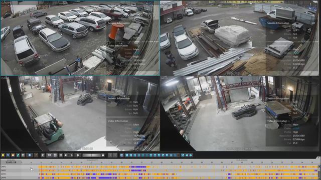 Как снизить размер видеоархива в 2 раза