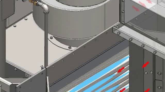 Печь хлебопекарная Ротор Агро_схематично. +7-919-382-16-01, euromach.m@mail.ru