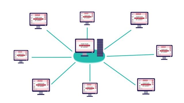 Шифровальщик LockBit