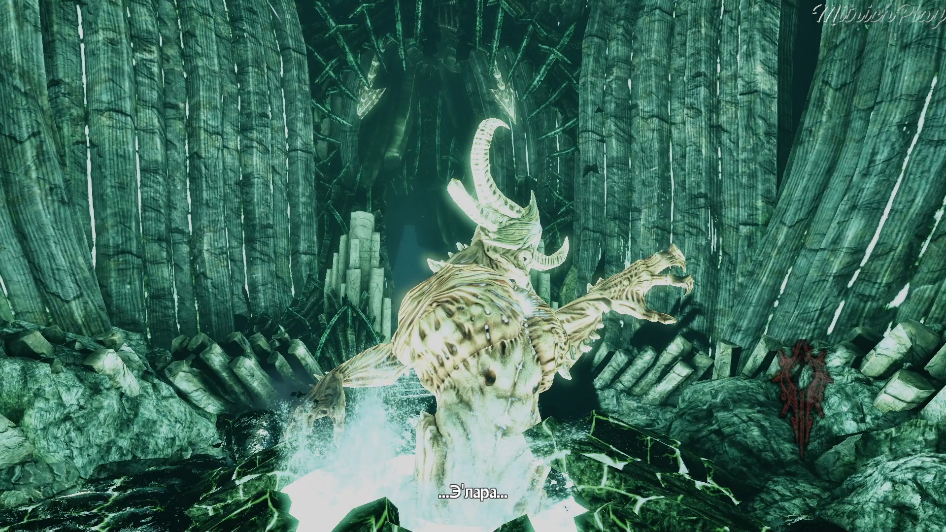 Кэла Мур ► Hunted - The Demon's Forge #09