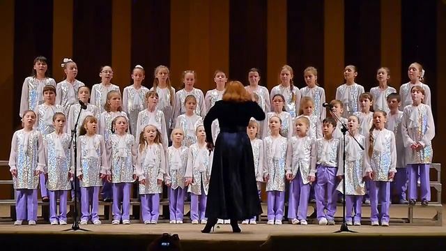 Отчётный концерт ДШИ №13 г. Воронежа (09.04.2018г.).mp4