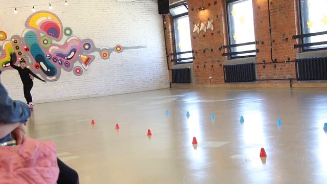 28 место. Стасевич Кира. 27.05.2017.