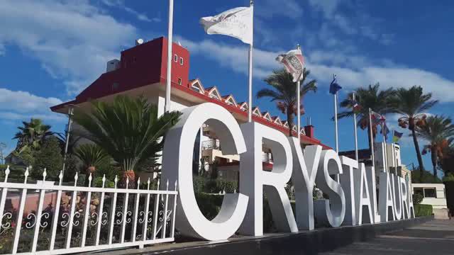 SEALIFE KEMER RESORT 5*. Прогулка по окрестности.