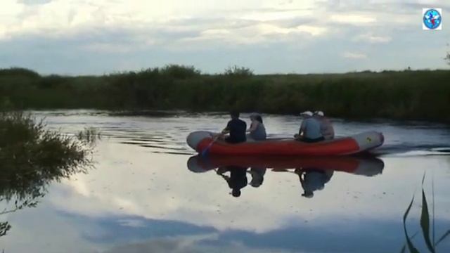 Семинар-Слет В Коргалжыне Нура-2014