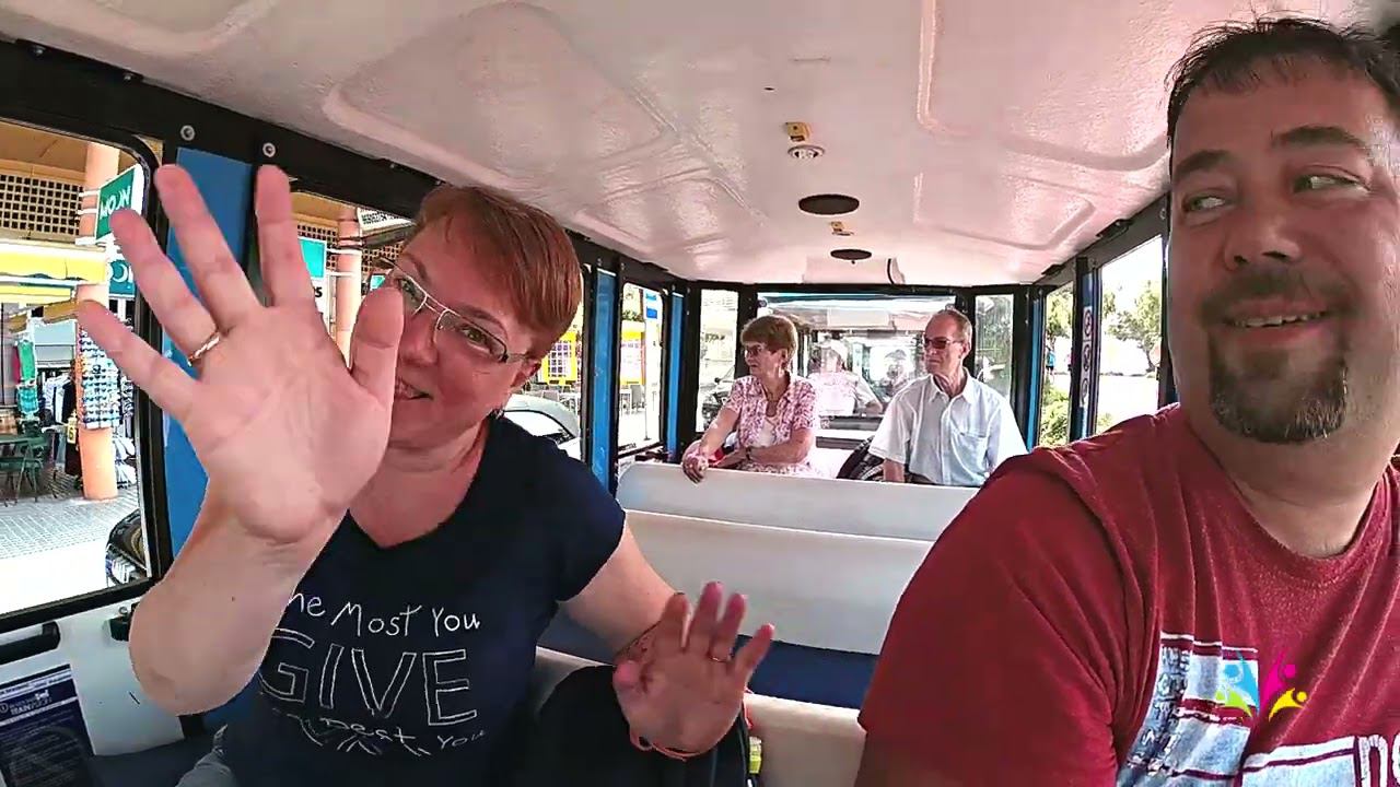 Benidorm TrainVision 2019