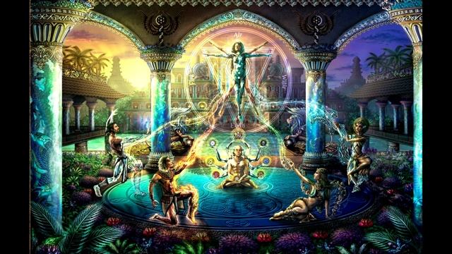 Библия. 53-21. Евангелие по Луке (21). Взглянув же, Он увидел богатых.