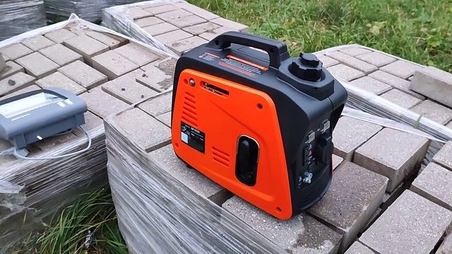 Генератор Patriot GP 1000i. Стресс-тест. Нагружаем на полную! Выдержит или нет?