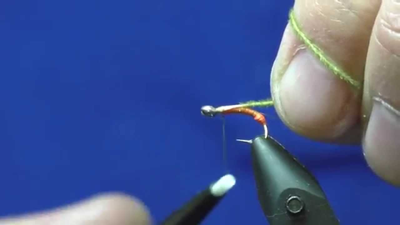 Мушка Синель.