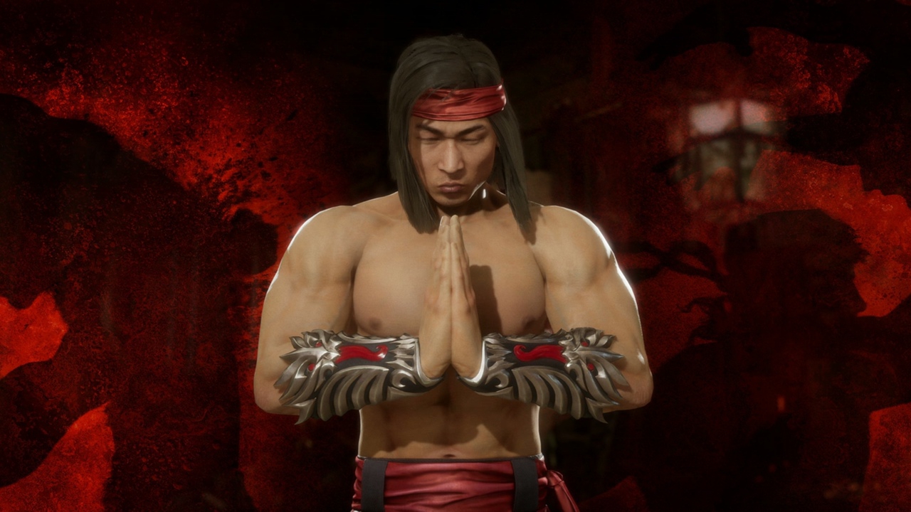 MORTAL KOMBAT ORIGINAL ПРОХОЖДЕНИЕ ЗА ЛЮ КАНА (+секретный персонаж)