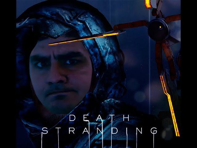 Death Stranding прохождение