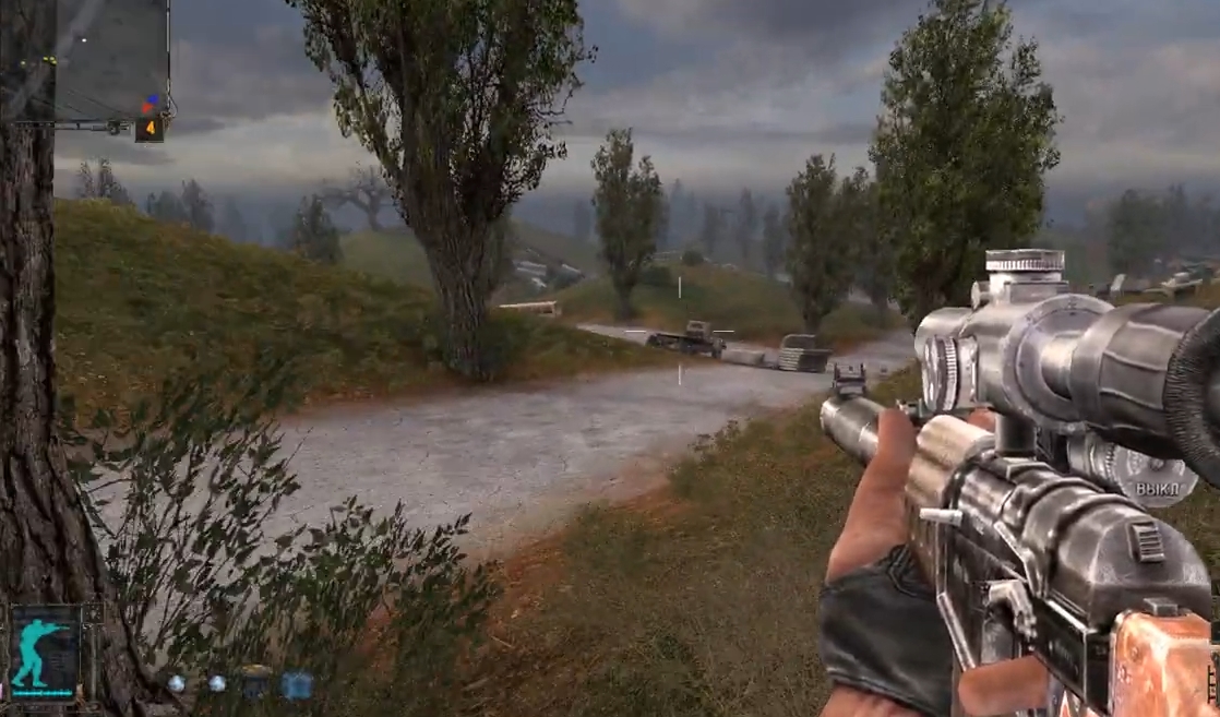 Сталкер тень Чернобыля прохождение # 27 Защита барьера.mp4