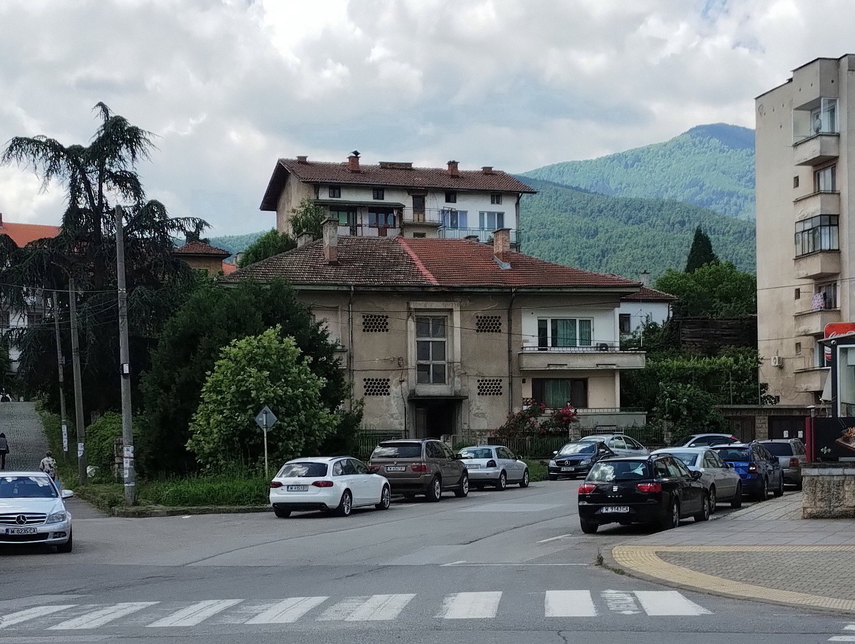 ПО СТЪПКИТЕ НА Г-Н ПЕТКОВ /част 54/. Берковица - Монтана