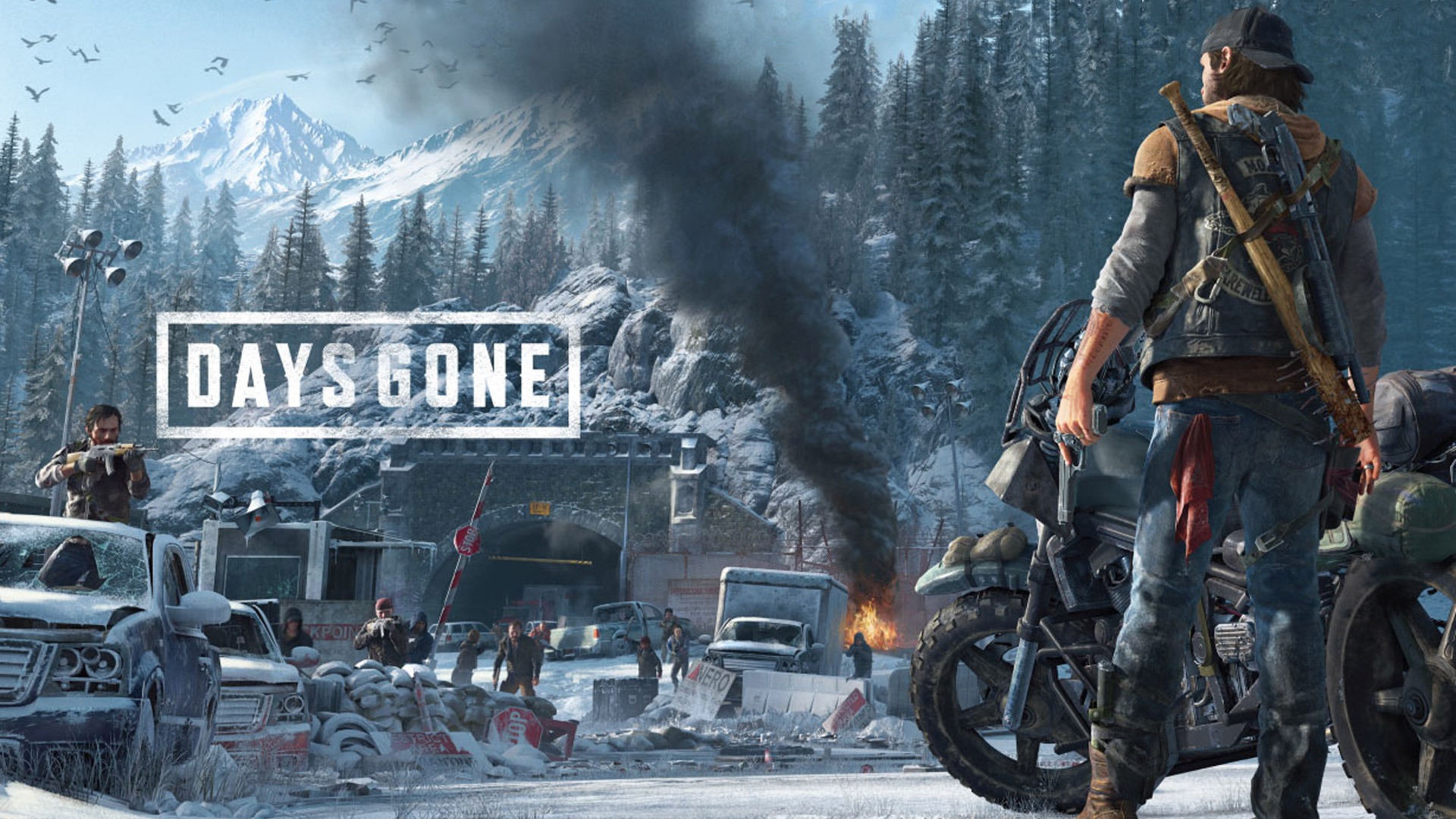Days Gone прохождение №5