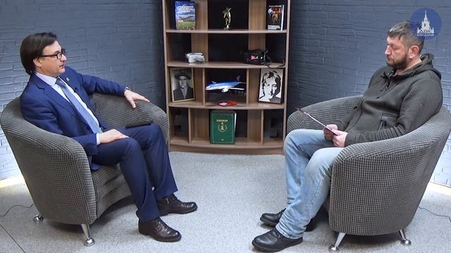 Persona Grata. Александр Жорник