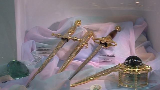 Открытие оружейной слободы "АиРовка" 11 сентября 2015 г.