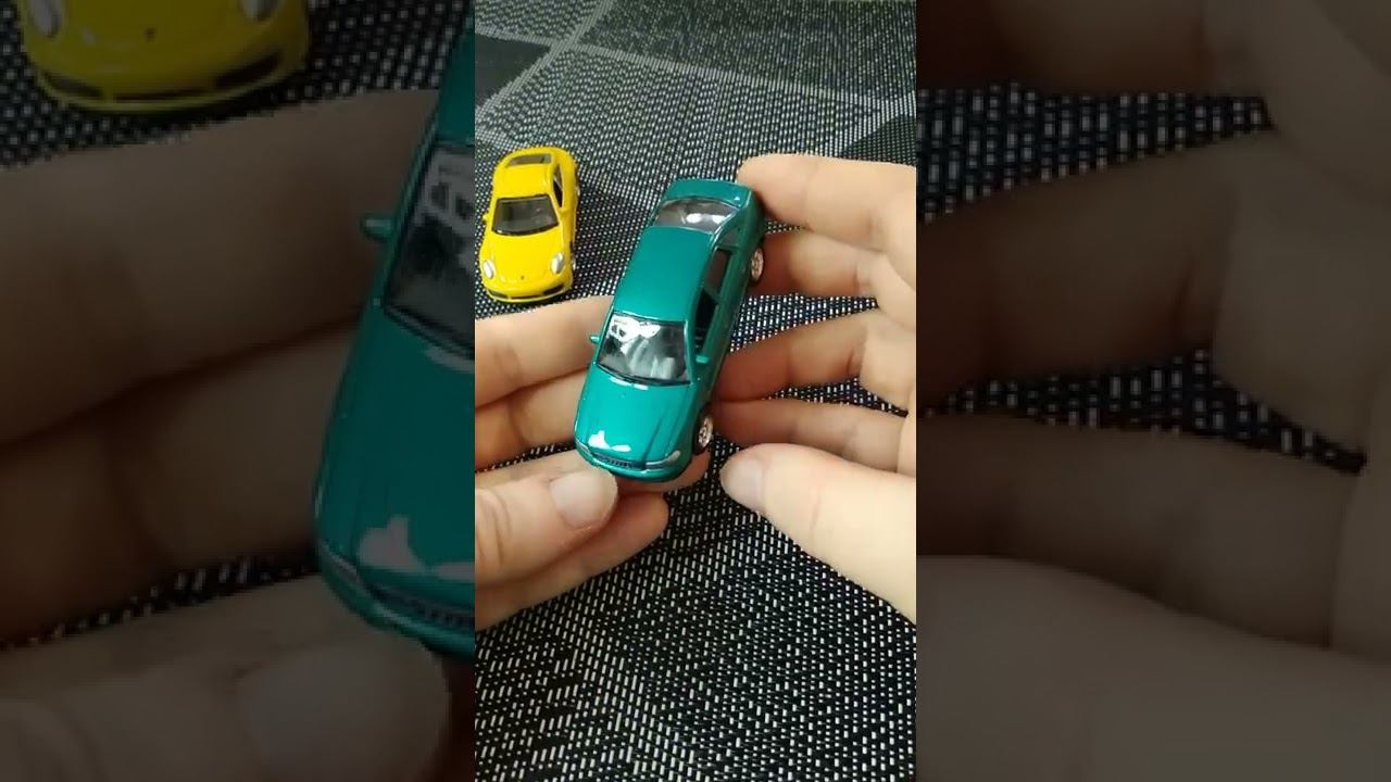 Моя коллекция. Обзор машинок.