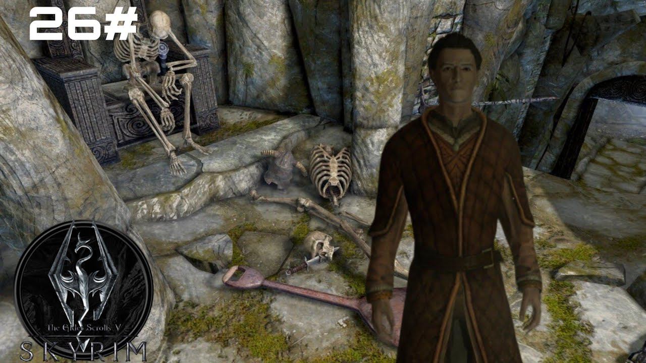 26 часть прохождения игры The Elder Scrolls V: Skyrim | Скайрим 5 | Контракт на убийство императора