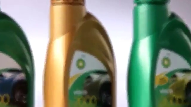 BP - British Petroleum - знаменитые моторные масла