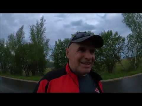 Сказ о том как дядя Серёжа пытался 300 км проехать