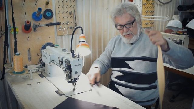 Обучение перетяжке салона. Как сделать двойной кант при перетяжке салона_