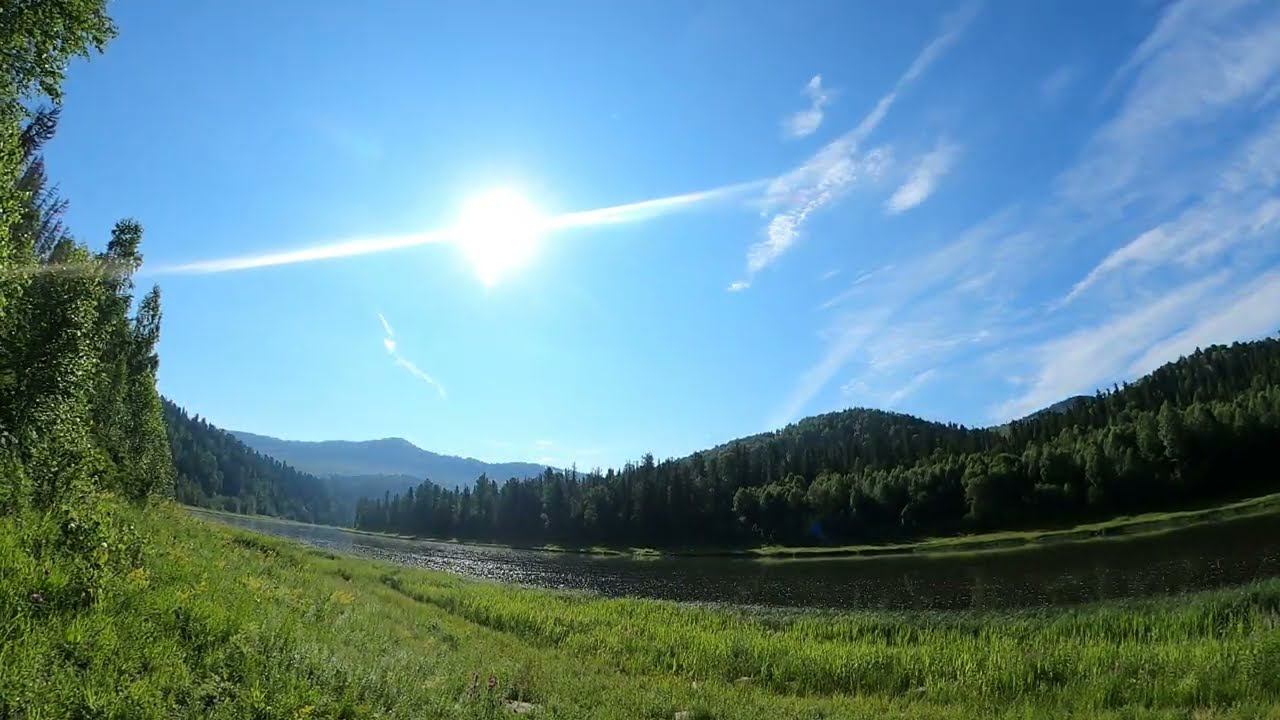 два дня на Мрассу таймлапс 2023 год