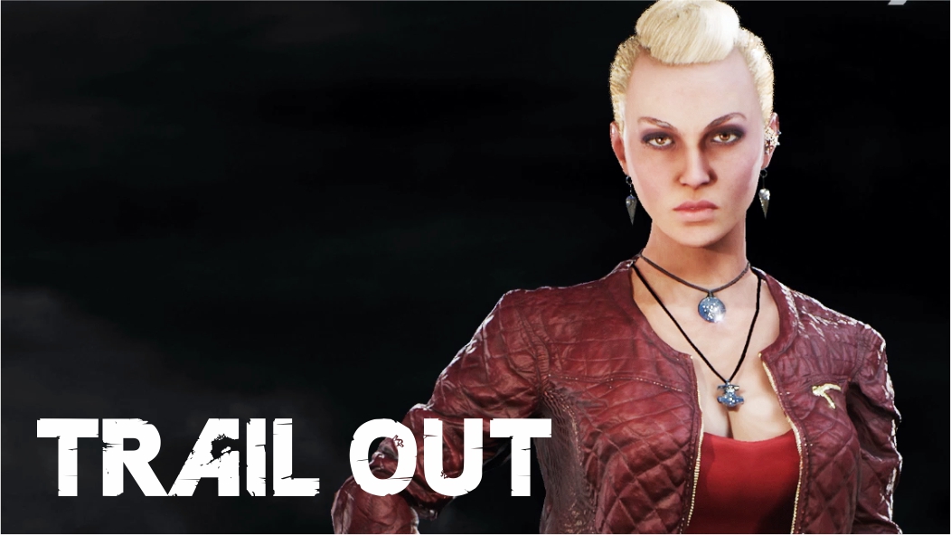 TRAIL OUT ► УБЕР ЗАКАЗЫВАЛИ #10