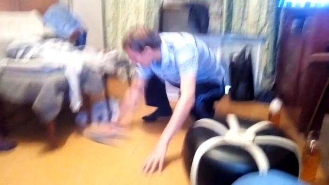 ТОК-ШОУ "Пати на хате" Туса№16  "Уронил кент пивасик"(Серия4)