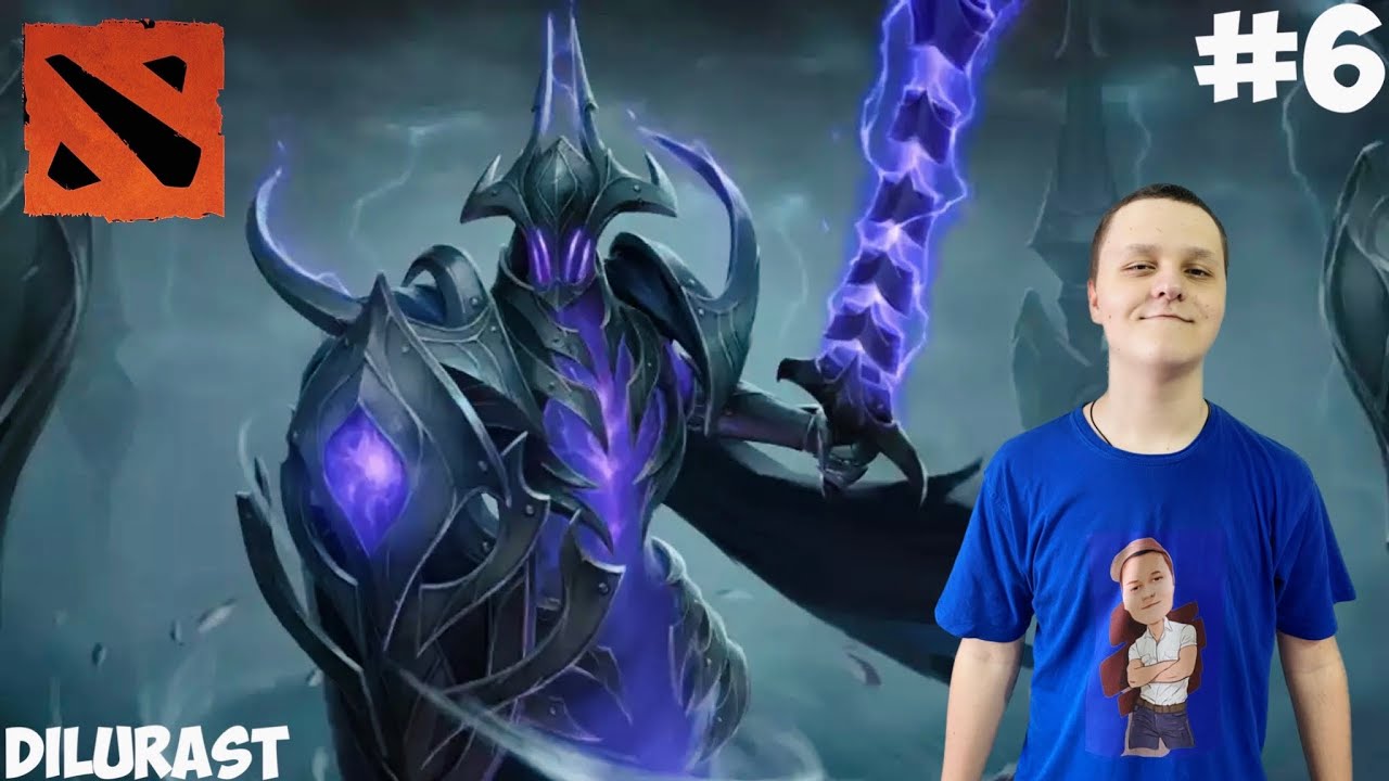 Dota 2 #6 КЛАССНОЕ ПРОХОЖДЕНИЕ! НЕВЕРОЯТНАЯ ВИДЕОИГРА ОНЛАЙН! GAMEPLAY! ИГРОВОЙ КАНАЛ Dilurast