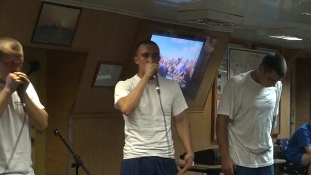 "Я готов", песня о ГРКР Москве, о службе, о том как мы тут живём...».