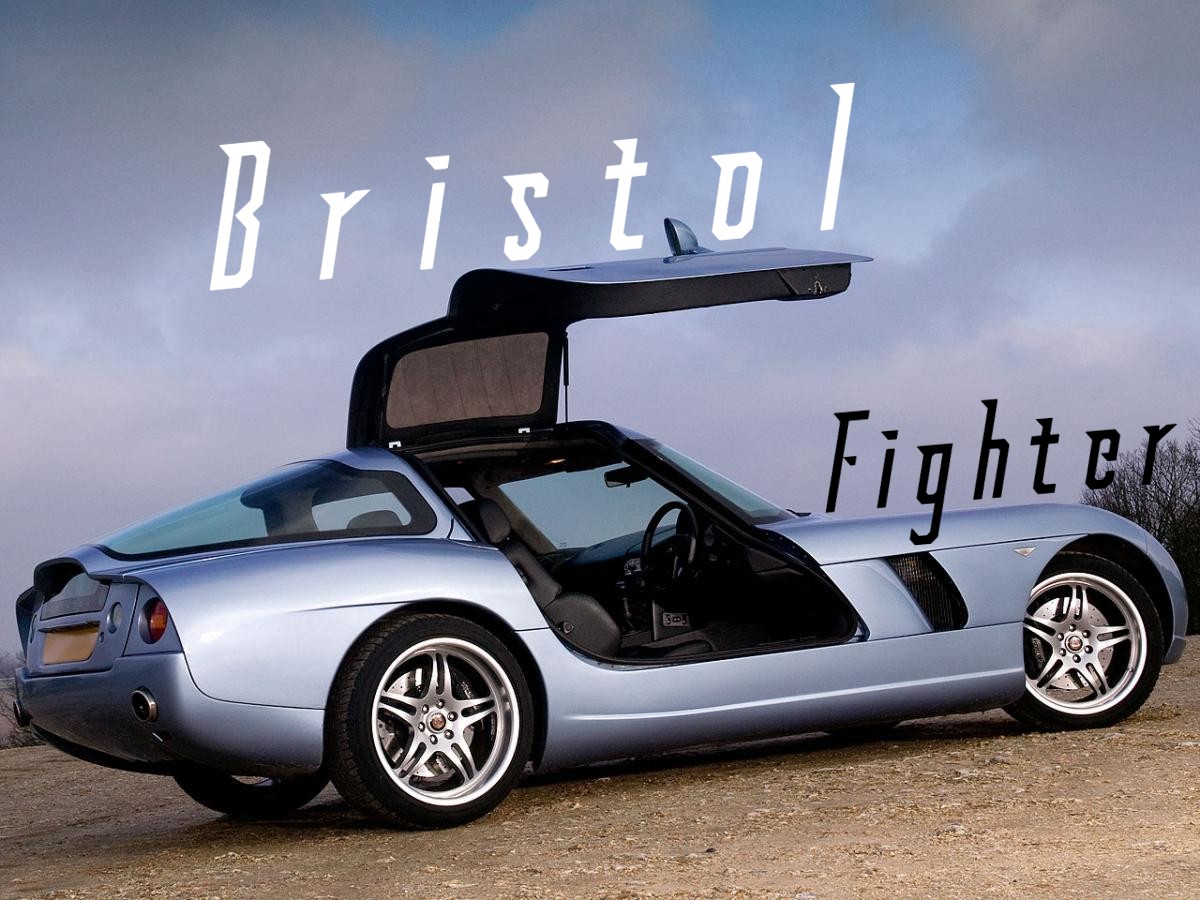 Bristol Fighter. "Призрачный истребитель"
