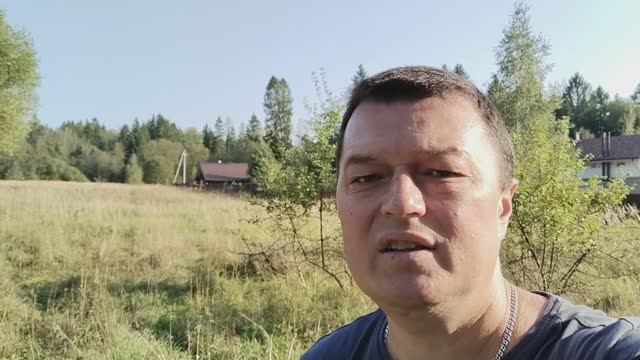 Продажа участок ЛПХ в Елино 15 соток платформа Фроловское Подмосковье Клин АэНБИ недвижимость