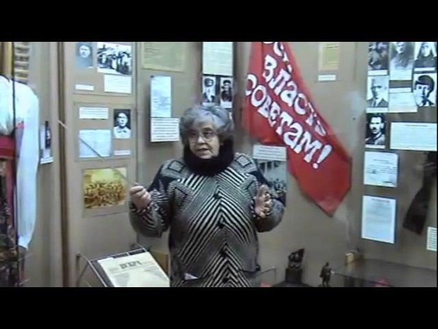 ДЗТМ-Точмаш - музей истории завода (зима 2009-2010)