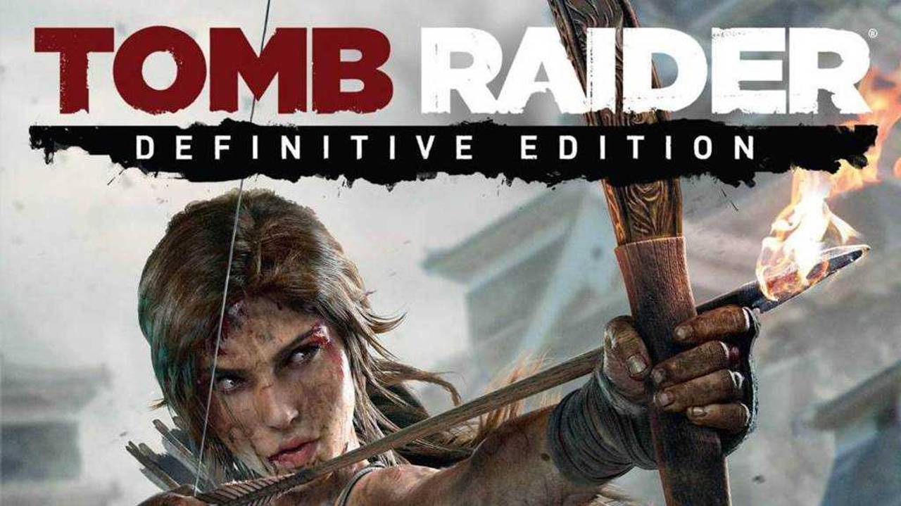 Tomb Raider 2013  # 1.