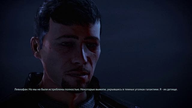 Mass Effect Legendary Edition - Левиафан