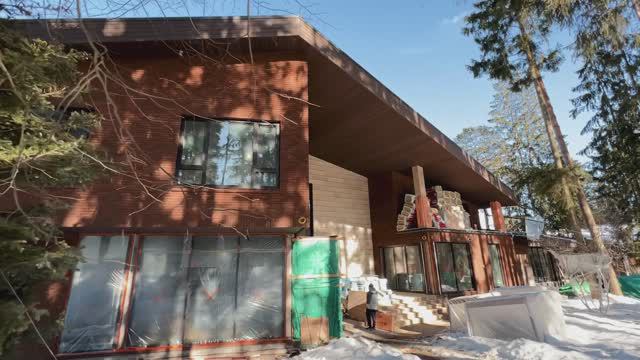 Строим дом, 1200 м2  (выпуск 5)