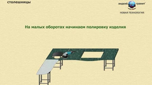 Полировка столешницы.mp4