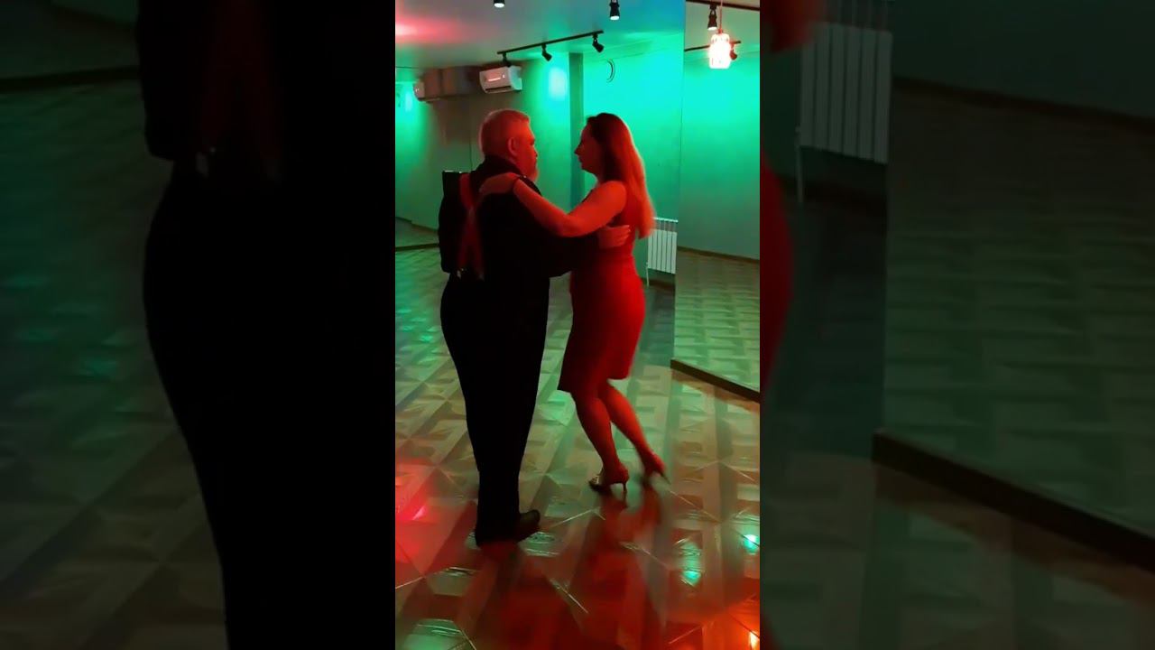 Аргентинское танго 9 мая.