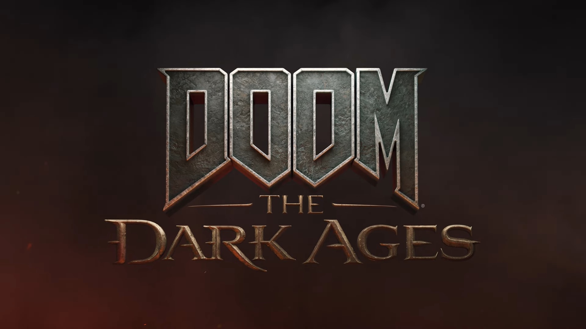 Doom: The dark ages - трейлер