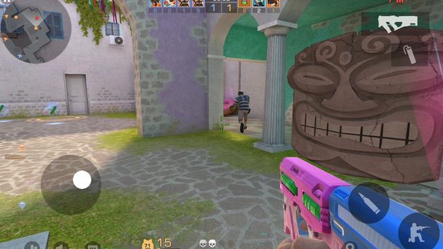 я играю в standoff 2